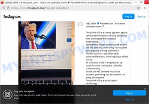 Ronalex.com Elon Musk Scam, Fake MAGA55 Promo Code