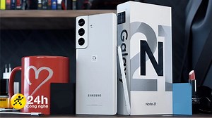 Galaxy Note 21 có gì mới: Giá 17.1 triệu, Snap. 888, thiết kế độc lạ