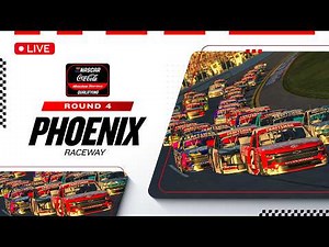eNASCAR Coca-Cola iRacing Qualifying Series | Phoenix Raceway