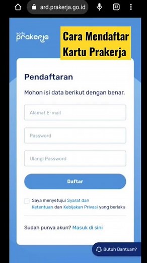 How to Register for a Pre-Employment Card to Pass Quickly 😀