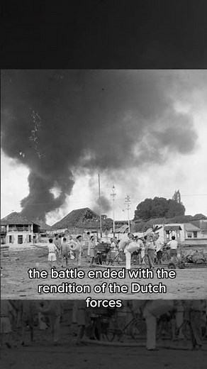 The Battle of Surabaya