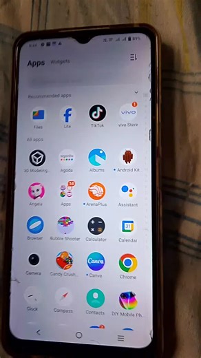 Playing the Android KitKat Challenge Again