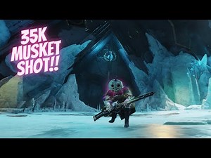 Highest DPS weapon?? Musket FULLY EXPLAINED