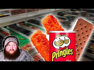 CaseOh Discovers How Snacks Are Made