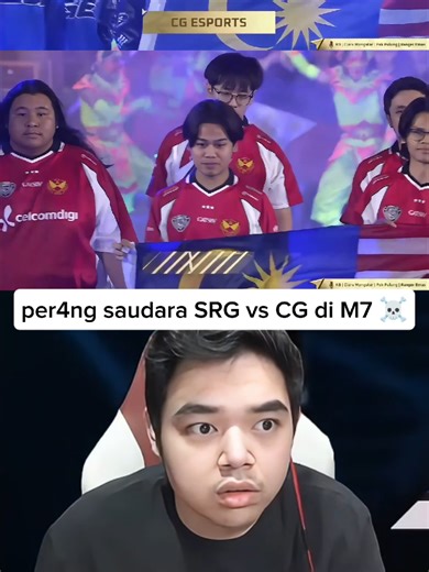 MLBB M7 Highlights: SRG vs CG Game 1 Breakdown