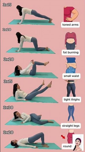 Full Body Low Impact Workout: No Jumping | Beginner & Joint Friendly