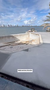 122K views · 1.2K reactions | I think he completed the assignment  Can’t wait to see @collinsbuiltpools install @belgardoutdoorliving travertini porcelain pavers! #disastertodreamhome | EastCoastFloridaDIY | Facebook