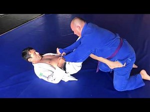 Strategies for Small Guys to use in Jiu-Jitsu​ Against Larger Opponents.