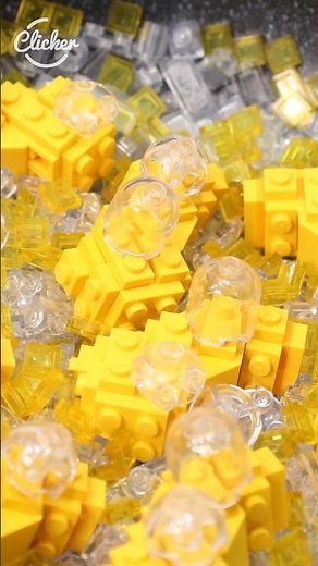 LEGO Fried whelk 🐚