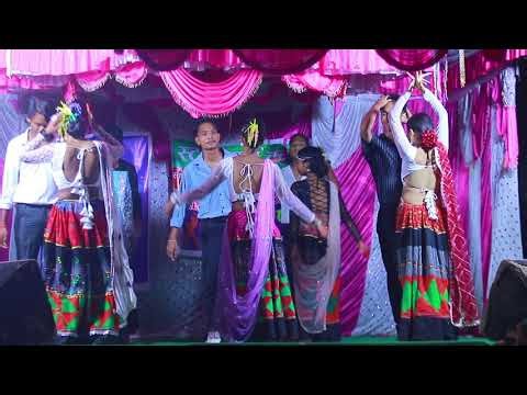 Dashain special New Tharu stage dance 2082