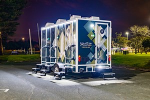 Platinum Series – Instant 6 Star VIP Toilets