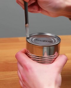 50K views · 41 reactions | Here's how to open a can in an emergency (this is so simple!). Full article ⤵ | Lead to Happiness | Facebook