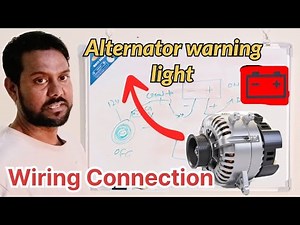 Alternator Wiring Explained | Car Fix