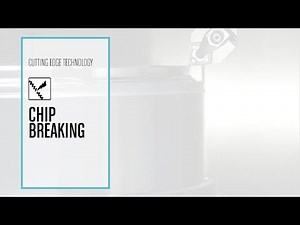 ZAYER CNC APPS - CHIP BREAKING