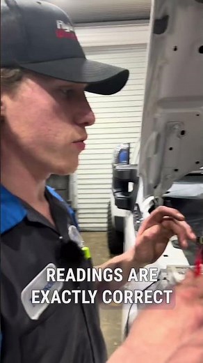 Ford 6.7 PowerStroke Injectors? How to test #ford #powerstroke #shorts