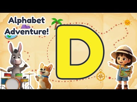 The Dazzling Treasure Hunt | Find the Golden Treasure | Toddler learning video