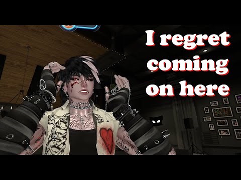 How Toxic is the VRChat Community? VRChat Interviews