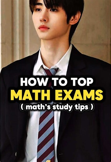 Top Tips to Become a Maths Topper for Students