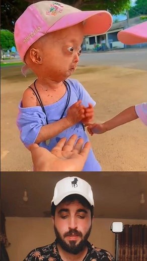 God bless you 🙏🏼❤️ | SubhanAllah | Huge Respect | Sehat selalu yah dek #shorts #respect #sheikhbaba8