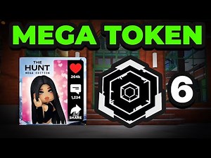 How to get the 6th Mega Token in Clip It (Roblox The Hunt: Mega Edition)
