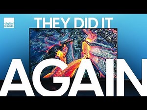 TCL QM8 Mini-LED QLED TV First Look | WOW! TCL Outdid Itself (and Everyone Else)