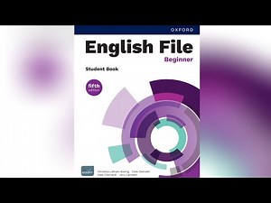 English File Beginner 5th edition student's book audio