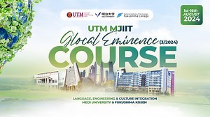 UTM-MJIIT HOSTED GEC MEIJI & FUKUSHIMA (3/2024): Language,...