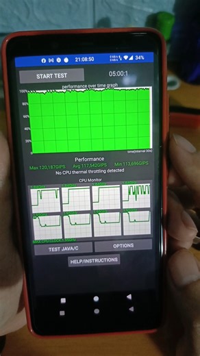 custom ROM Android 13 Terbaik Untuk Main Game di Redmi Note 5 Pro