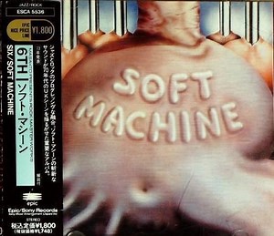Soft Machine - Six