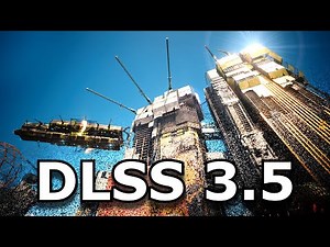 DLSS 3.5 - Better Pathtracing for Free