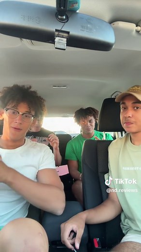nd reviews on TikTok