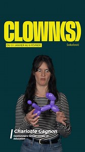 2.8K views · 31 reactions | Découvrez la place du Clown(s) dans l’histoire de l’opéra en 2 minutes ! ⏱️ Un format court et accessible pour mieux comprendre comment le clown traverse l’opéra, bouscule les codes et révèle toute la profondeur du jeu théâtral. 嵐 L’opéra autrement, raconté en quelques minutes. #OperadeMontreal #HouseOfOpera #Clowns #Opera #CultureLyrique | Opéra de Montréal | Facebook