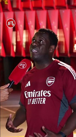 The next games for Arsenal in the Champions League will be 𝐓𝐎𝐔𝐆𝐇𝐄𝐑! 🫵😬 #FanCams