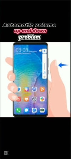 Xiaomi /Redmi Phone automatic Volume up and down Problem Solved ‎@minewisdommethods