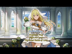 Ais Wallenstein: Sword Princess Bride Bond Quest | DanChro Bond Story
