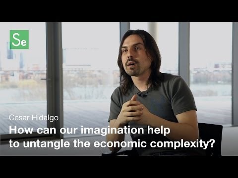 Understanding Economic Complexity - Cesar Hidalgo