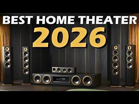5 Wireless Home Theaters Changing Everything (2026)