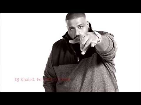 DJ Khaled For Free ft Drake (Clean)