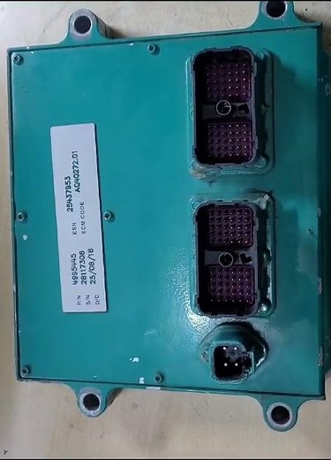 Repair of CM2150 Cummins ECM #ecmrepair #cummins #CM2150 #ecm #cm2150 #4995445 #AQ40272.01