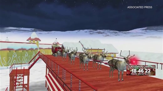 The history of NORAD's Santa Tracker