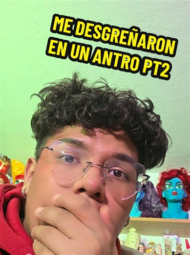 Respuesta a @shunkusoo Por poco no la libro jajajajajaj ☠️ #drag #cosplay #lmd #lgbt #chisme