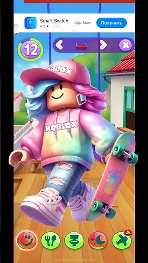 Tom Enters Minecraft 😱⛏️