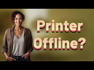 Why Is My HP Printer Stuck Offline and How Do I Fix It Quickly?