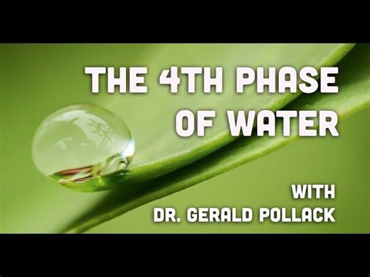 Episode 136: The 4th Phase of Water with Gerald Pollack on A Regenerative Future | Matt Powers