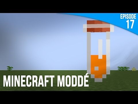 Fuze le chimiste ! | Minecraft Moddé S3 | Episode 17