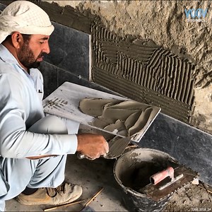 Fixing a Messed Up TILE | Voov Restoration