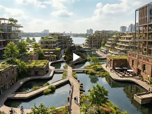 Reimagining Industrial Waterfront with Adaptive Reuse | Haripriya Elumalai posted on the topic | LinkedIn