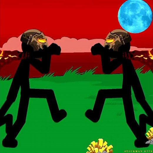 STICK WAR LEGACY🎯 GIANT🆚 GIANT || CHARACTER 🆚 CHARACTER #fight #stickwarlegacy #stickman