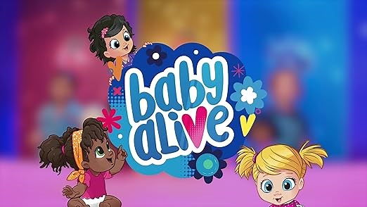 Baby Alive Magical Mixer Dolls