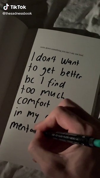 Understanding Mental Health: The Sadness Book by Elias Baar